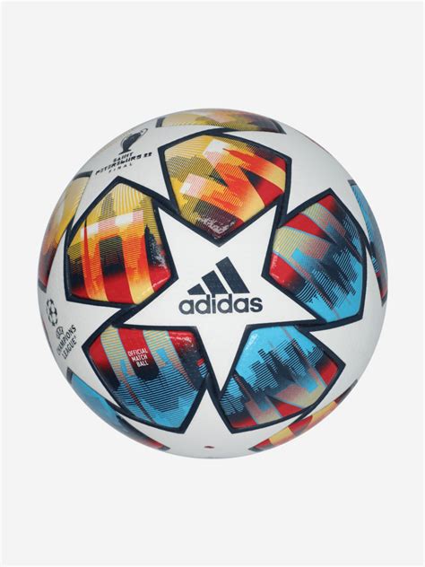Мяч футбольный adidas UCL Pro SP белый цвет — купить за 67540 тг со ...