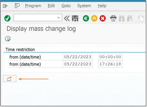 Mass Maintenance In Sap Project Systems Part 1 Cnmass Serio Consulting
