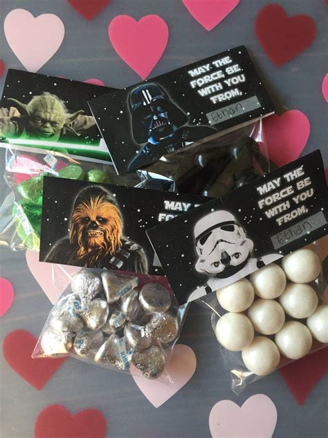 Star Wars Candy Bar Artofit