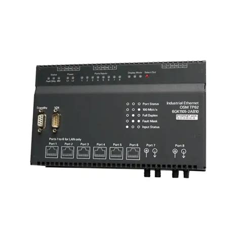 1pcs Plc Controller Module New And Original In Stock 6gk1105 2ab10 Buy 6gk1105 2ab10 Product