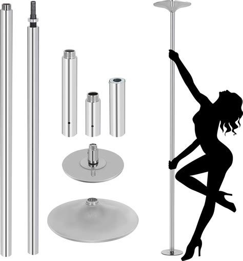 Comprar Dancing Stripper Pole 72 9 Ft Height Adjustable Portable