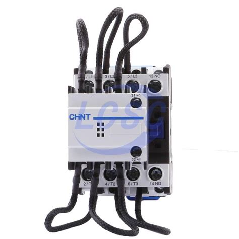 CJ19 3211 220V CHINT Industrial Control Electrical LCSC Electronics