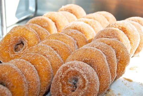 Ellies Old Fashioned Doughnuts Franklin Farmers Market