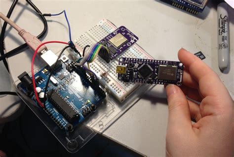 Coming Soon Adafruit Txinstruments Cc3000 Breakout Shield For