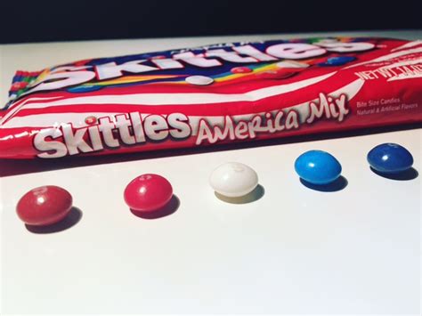 Review Skittles America Mix Junk Banter