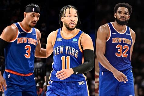 Josh Hart Urges Nba Stars Retirement As Karl Anthony Towns And Jalen