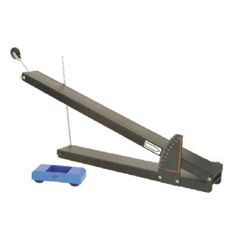 Inclinde Plane Metal Sahara Scientific