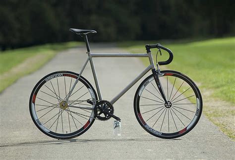 Fixed Gear Gallery Van Nicholas Chinook