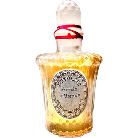 Après L'Ondée by Guerlain (Parfum) » Reviews & Perfume Facts