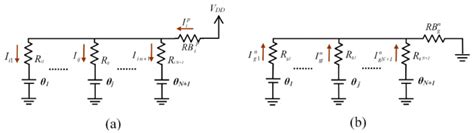 Detail Of The Circuit For Calculation Of Currents During Activation Of Download Scientific