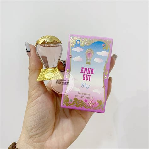 Anna Sui Sky 5ml Uyên Perfume