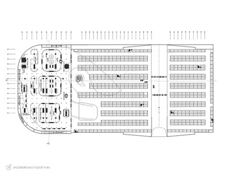 Millbrae Transit Center Behance
