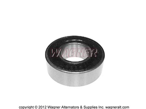 6002DW BEARING-15x32x11mm