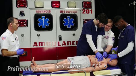 What Is Acls Skills Test Like 6 Most Correct Answers