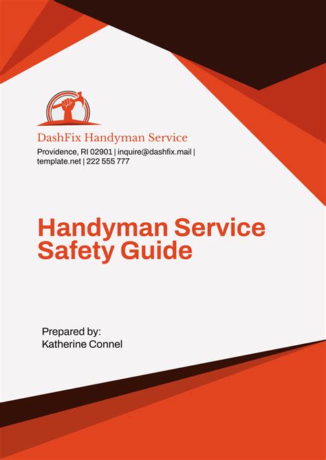 Ui Style Guide Template