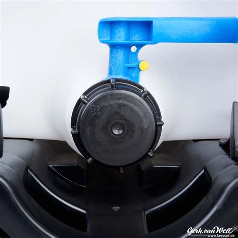 Ibc Container Multitalent Für Lagerung Und Transport