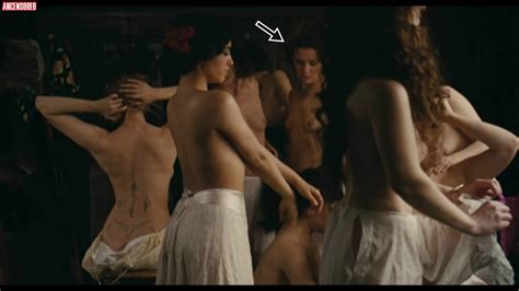 Naked Jasmine Trinca In House Of Tolerance