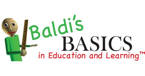 The Official Baldis Basics Store Baldis Basics Official Store
