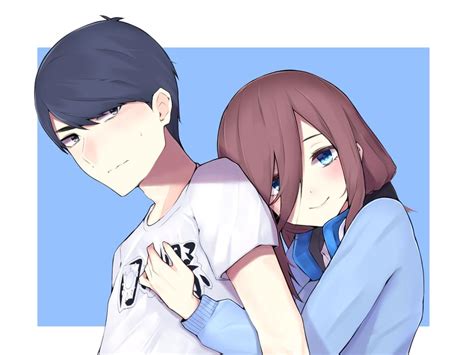 Miku Wants A Hug 5toubunnohanayome