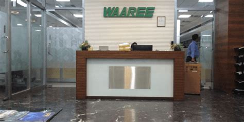 Waaree Solar Powers 153k Homes With 1225 Mwp Solar Project