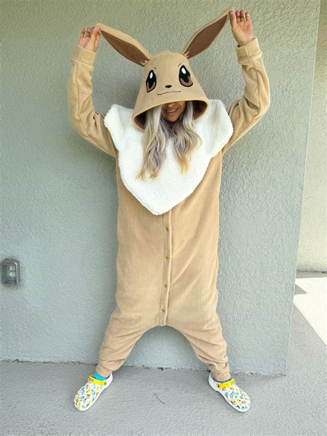 Eevee Evolutions Cosplay