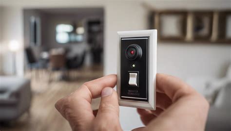 5 Covert Light Switch Spy Cameras For Enhanced Home Security