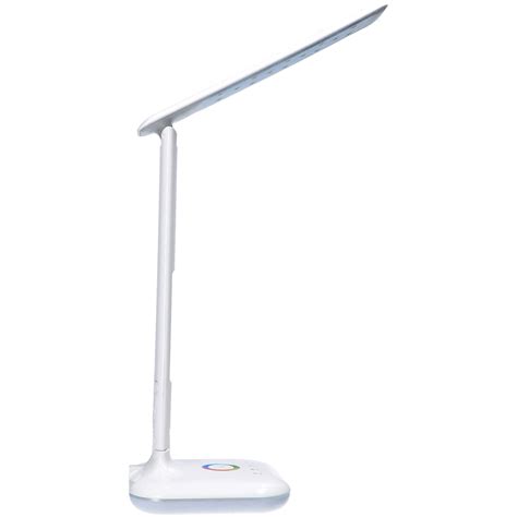 Lampa LED De Birou Maxcom ML2100 Aurora Panou Control Tactil RGB