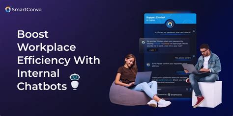 Boost Workplace Efficiency With Internal Chatbots