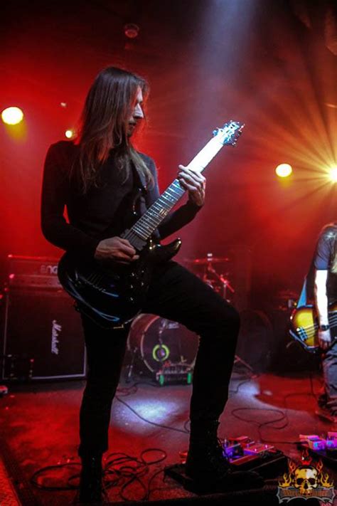 Belfast Metalheads Reunited Live Review Close Call Between Four Acts