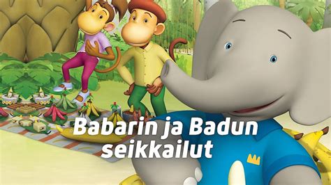Watch Babar And The Adventures Of Badou Streaming Online Yidio