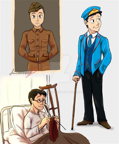 Ttte Number 2 By Linadoon On Deviantart