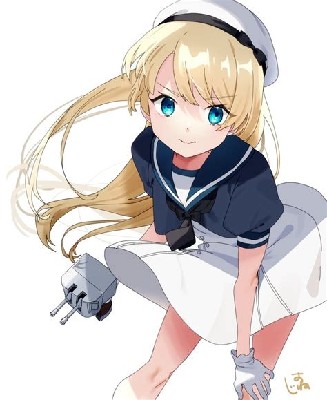 Jervis Kantai Collection Drawn By Oriharaizaya819 Danbooru
