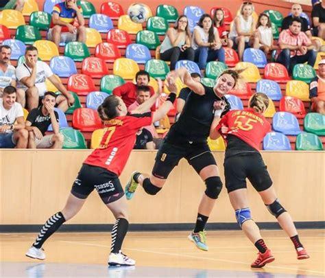 HC Dunarea Spera Sa Inceapa Cu O Victorie La Galati Noul Sezon Al