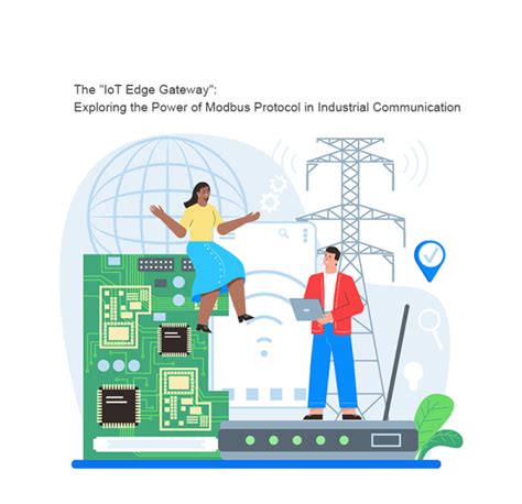 IoT Edge Gateway Exploring The Power Of Modbus Protocol In Industrial Communication Alotcer