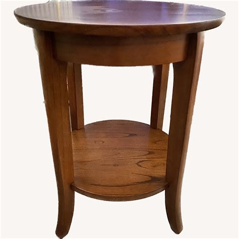 Pottery Barn Side Table Set Aptdeco