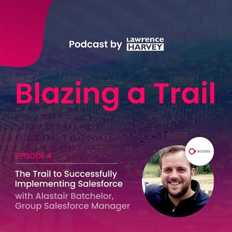 Lawrence Harvey On Linkedin Salesforce Digitaltransformation Podcast
