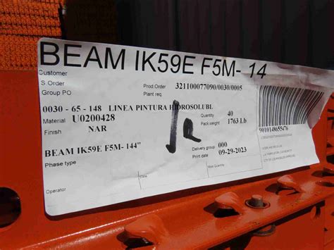 What Materials Are Used In Pallet Rack Construction Rackingworld