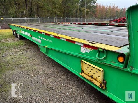 2015 Landoll Upcoming Auctions In Greeleyville South Carolina