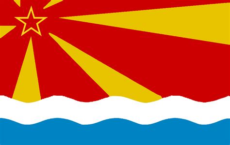 Baltic Sfsr Flag R Redfloodmod