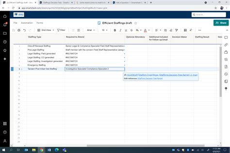 vlookup and no match — smartsheet community