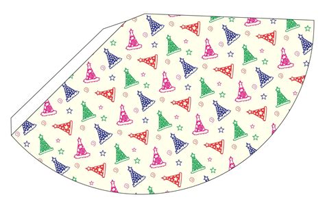 Blank Party Hats 7 Free Pdf Printables Printablee In 2025 Party