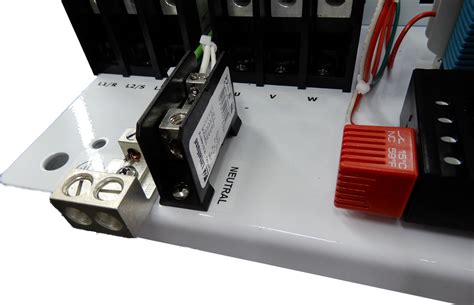 Isolated Neutral Block Upgrade Kit Carry Pumps Inc