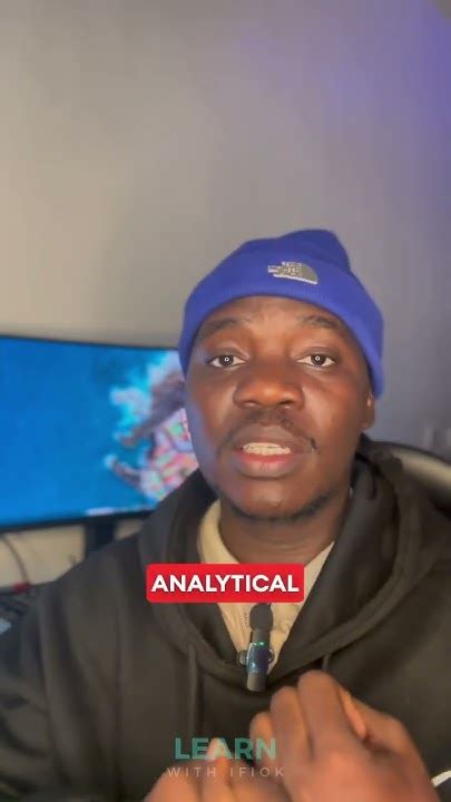 Data Analysis Part 1 Dataanalytics Dataanalysis Youtube