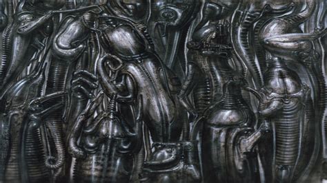 H R Giger Hd Wallpapers Desktop And Mobile Images And Photos
