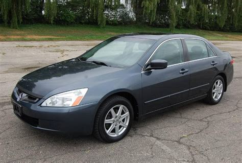 2004 Honda Accord 2 Dr Ex V6 0 60 Times Top Speed Specs Quarter Mile