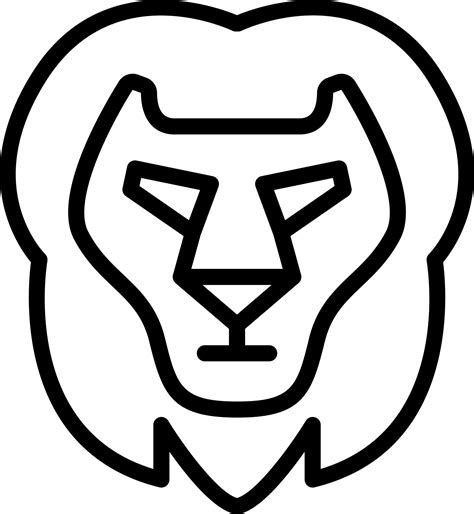 line icon for leon 17134748 Vector Art at Vecteezy