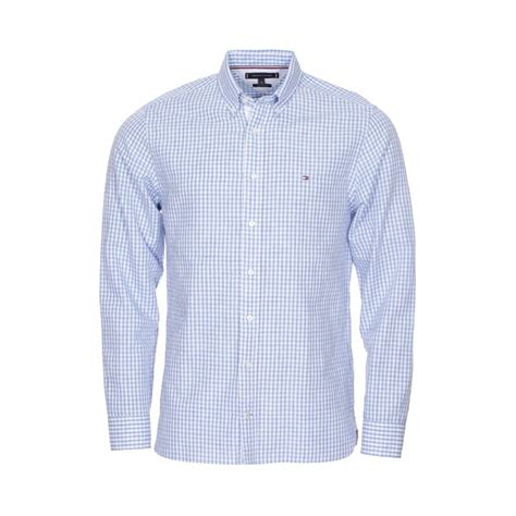 Tommy Hilfiger Chemise Mw Mw Chemises Pour Homme