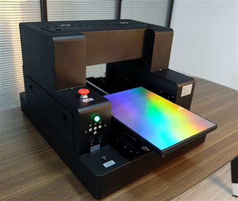 중국 맞춤형 Uv 평판 다기능 프린터 제조업체 공급 업체 공장