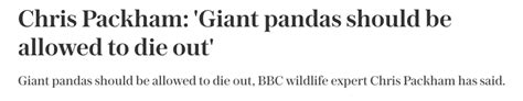Why I Hate Pandas Academy Of Chiropractic Nutrition