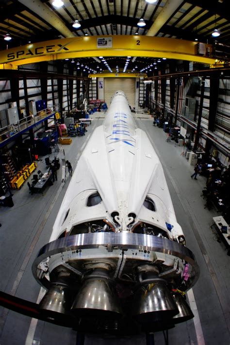 Spacexs Existing Investors Increase Stake Add 100 Million In Follow
